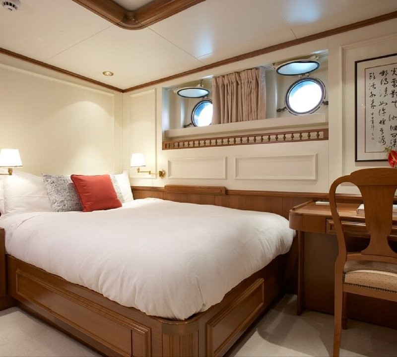 58M CONVERTED EXPLORER YACHT Yacht Charter Details, JK. SMIT ...